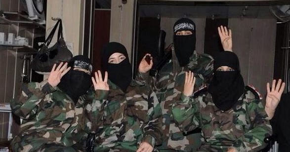 Hukum Wanita Berjihad tanpa Sepengetahuan Suami | Mengatasi ID