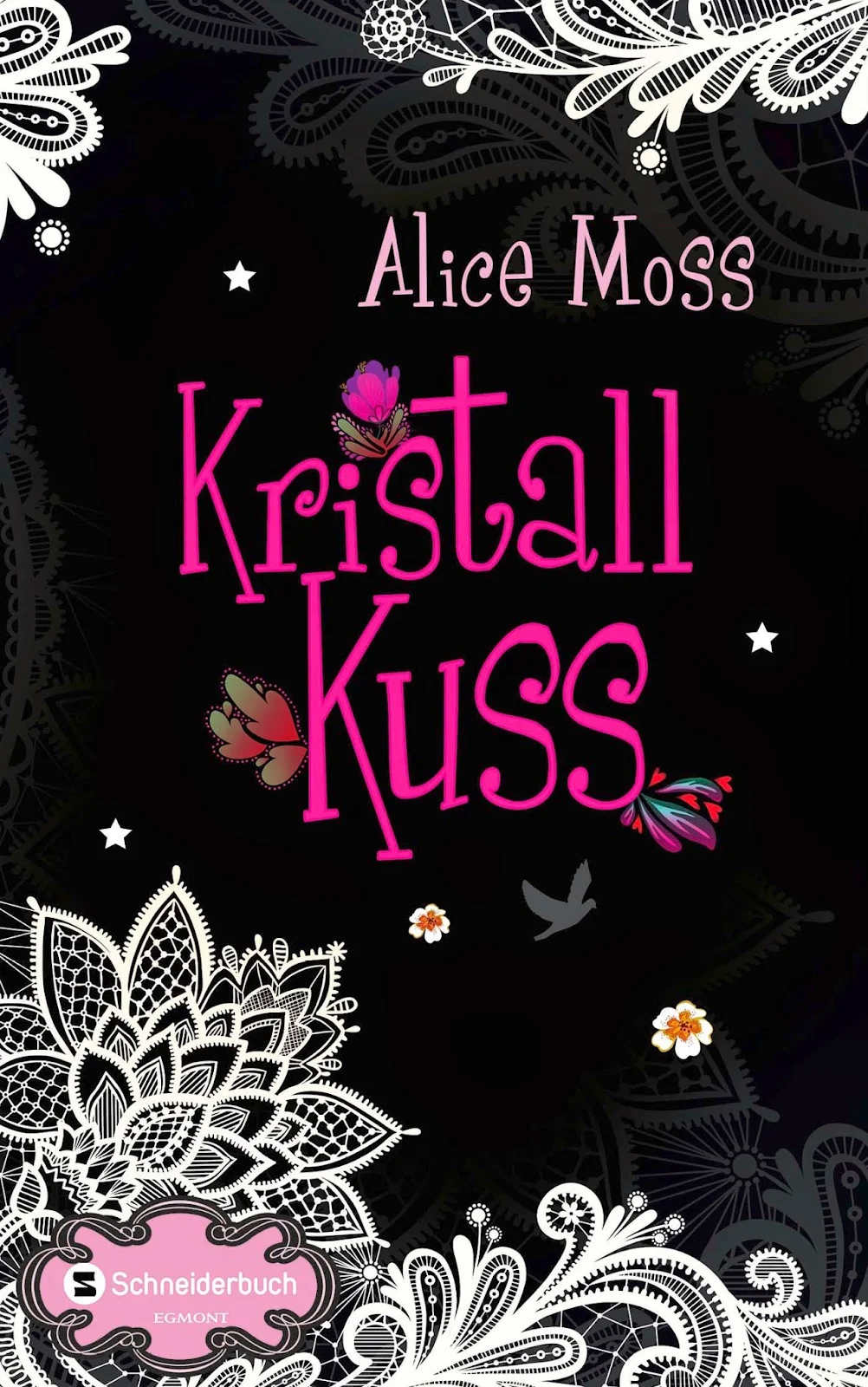 goldkindchen: 35) Kristallkuss von Alice Moss