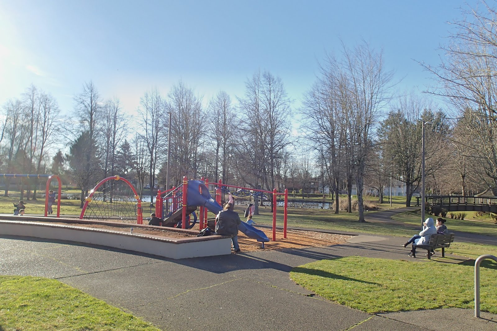 Casing Oregon: The Parks and Public Gardens of...Gresham?