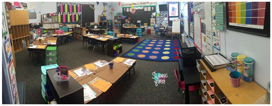 Classroom Reveal 2016 | Teach & Play with Mrs J