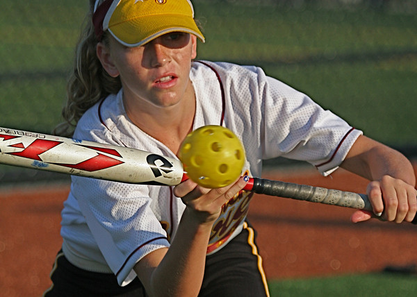 Fastpitch Softball | Tips to Improve Game Confidence and Performance ...