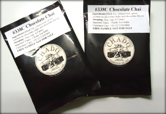 Chocosophy: Chado Chocolate Chai @ The Gourmet Company
