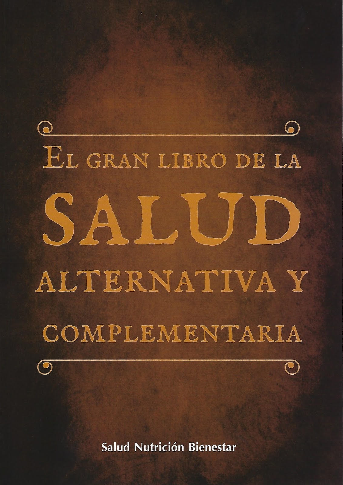 Carlo Emanuele Ruspoli: El gran libro de la SALUD alternativa y ...