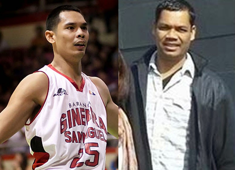 Father and Son in the PBA who played with the same Team | Pinoy ...