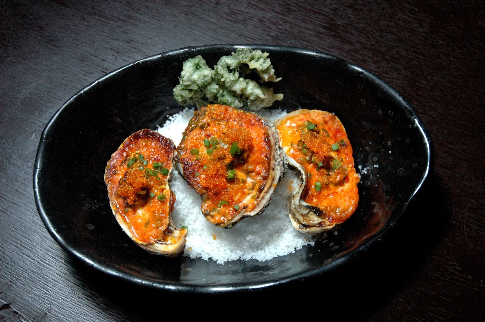 DUDE FOR FOOD: #HamaruLetsGo: Night-Out at Hamaru Yakitori & Sushi