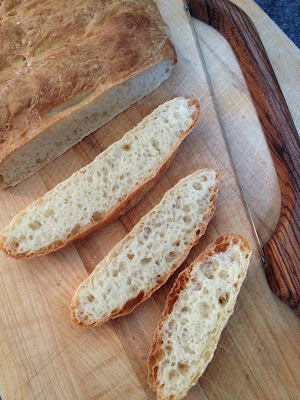 SOUNDING MY BARBARIC GULP!: Artisan Bread in Five Minutes a Day