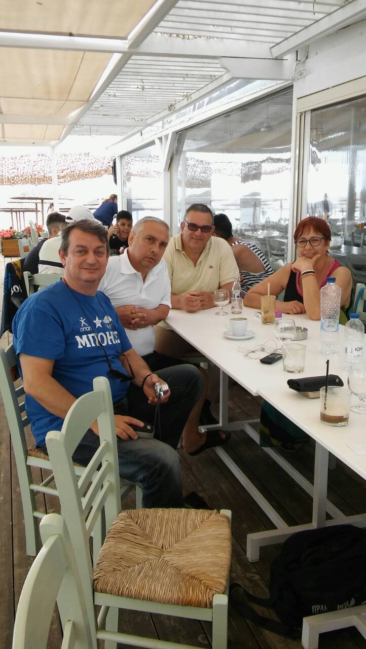 Α.Ο ΝΕΟ ΙΚΟΝΙΟ: ΕΚΔΡΟΜΕΣ - ΦΩΤΟΓΡΑΦΙΚΟ ΥΛΙΚΟ