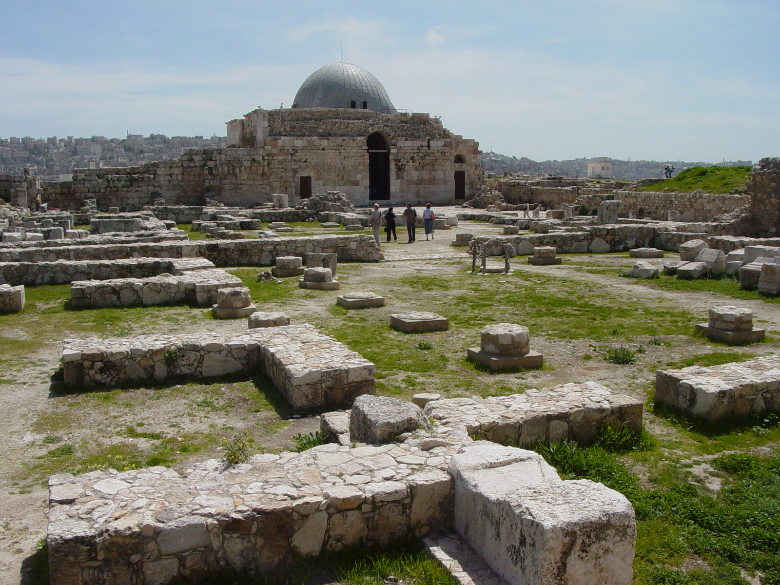 #935 Citadel, Amman, Jordan | The World Travel