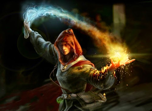 Peregrino en Cäea: mayo 2014