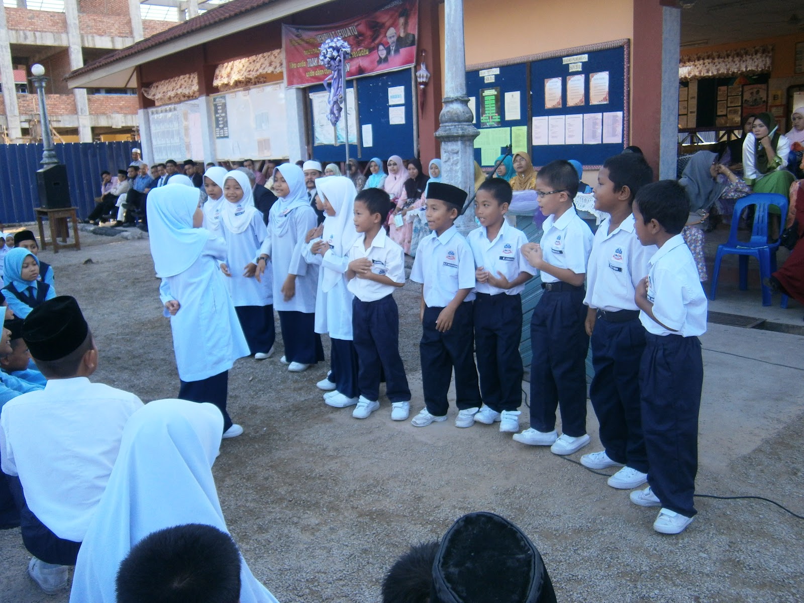 Pusat Sumber SK Bukit Kenak: Program Nilam