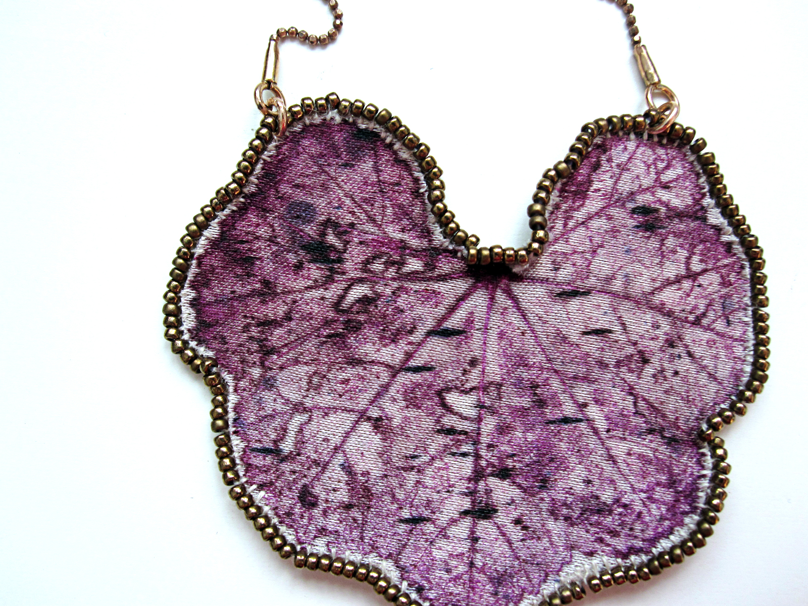 textile design - textileme - esther yaloz: textile jewelry