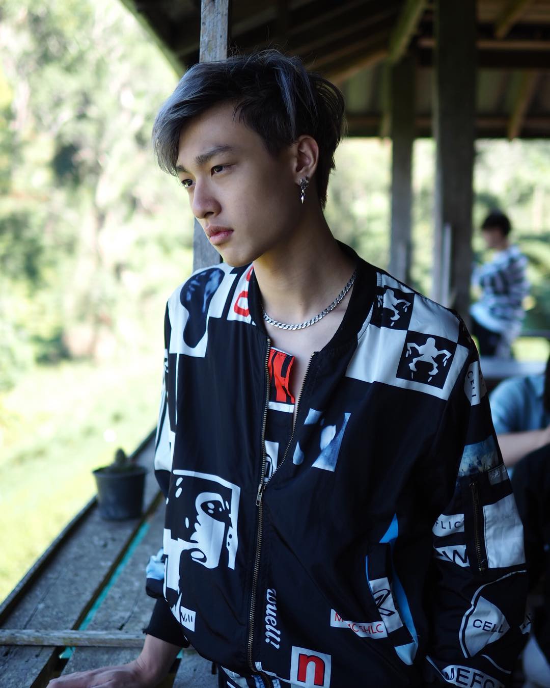 me wuv you: Gun Napat Na Ranong Profile and Facts