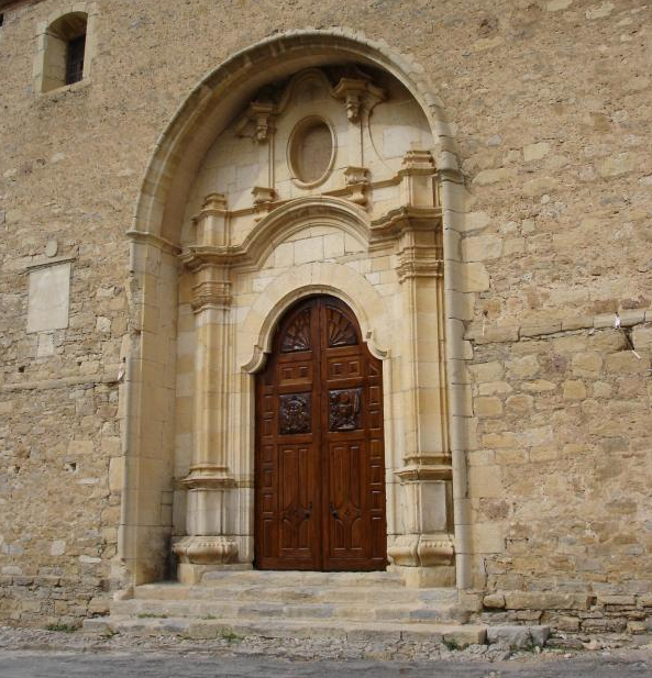 ALIPUZ ~ LENGUA CHURRA