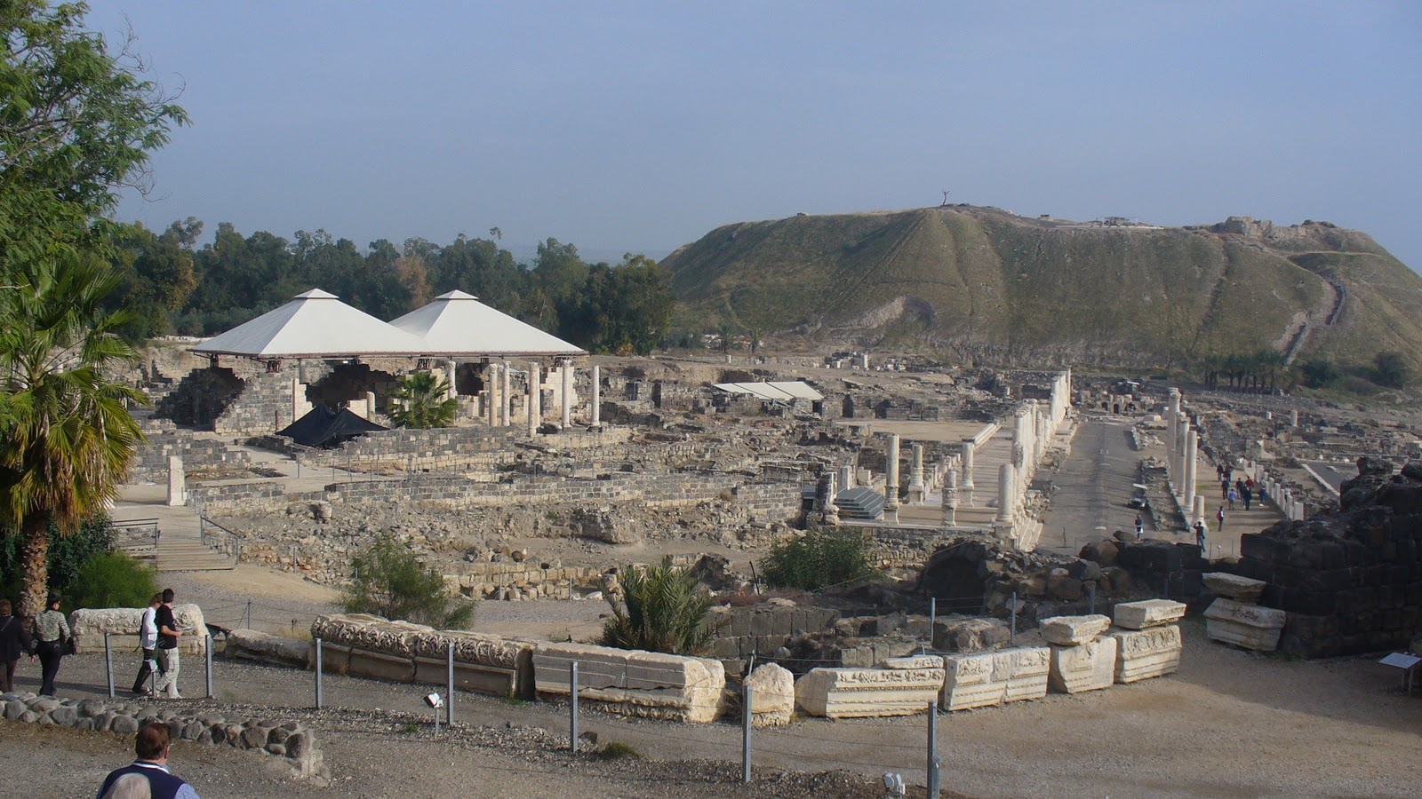 Israel 2011: Beth Shean