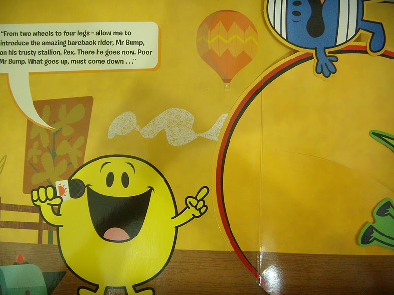 CHILDREN BOOKS FOR YOU: Presenting The Mr. Men Show