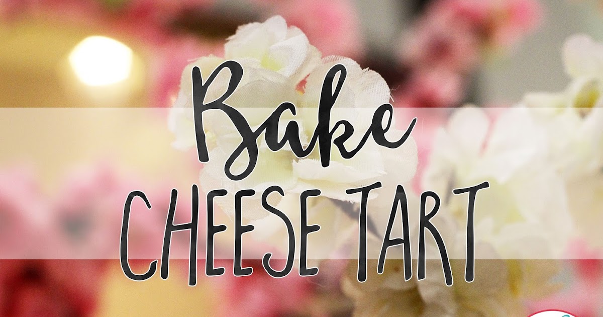 BAKE Cheese Tart, Podium Mall | Bettina Bacani