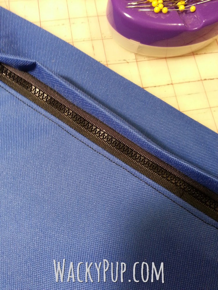 Wacky Pup: How To Sew Your Own Sturdy Carrying Case for a Blackstone ...