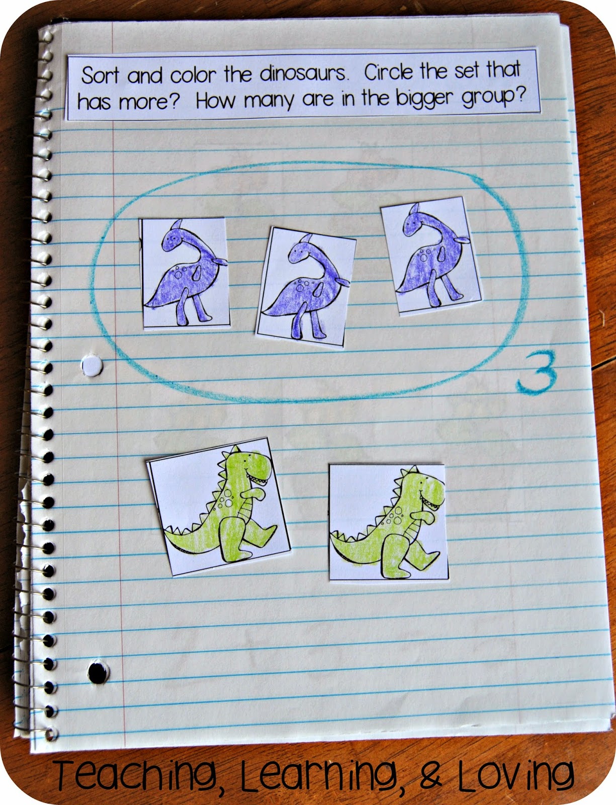 Teaching Learning Loving Interactive Math Journals For Pre K teaching-learning-loving-interactive-math-journals-for-pre-k