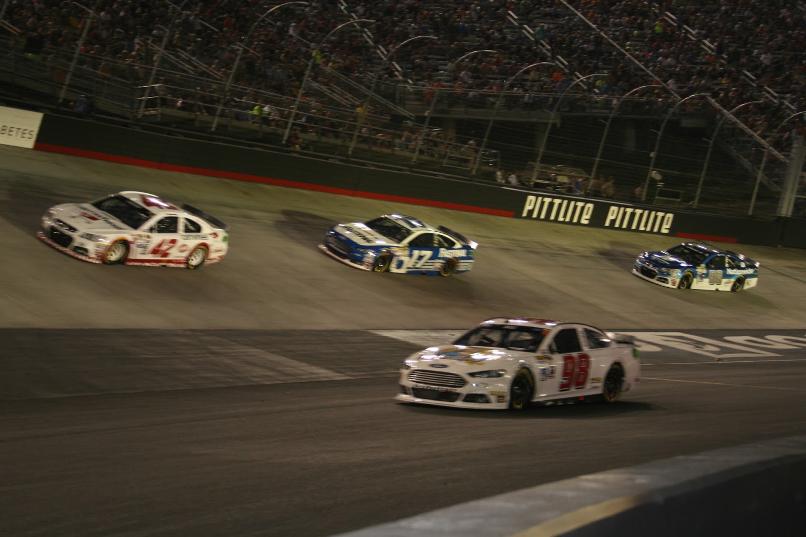 Rookie Stripe: The Steep Price of Track Banking - Skirts and Scuffs