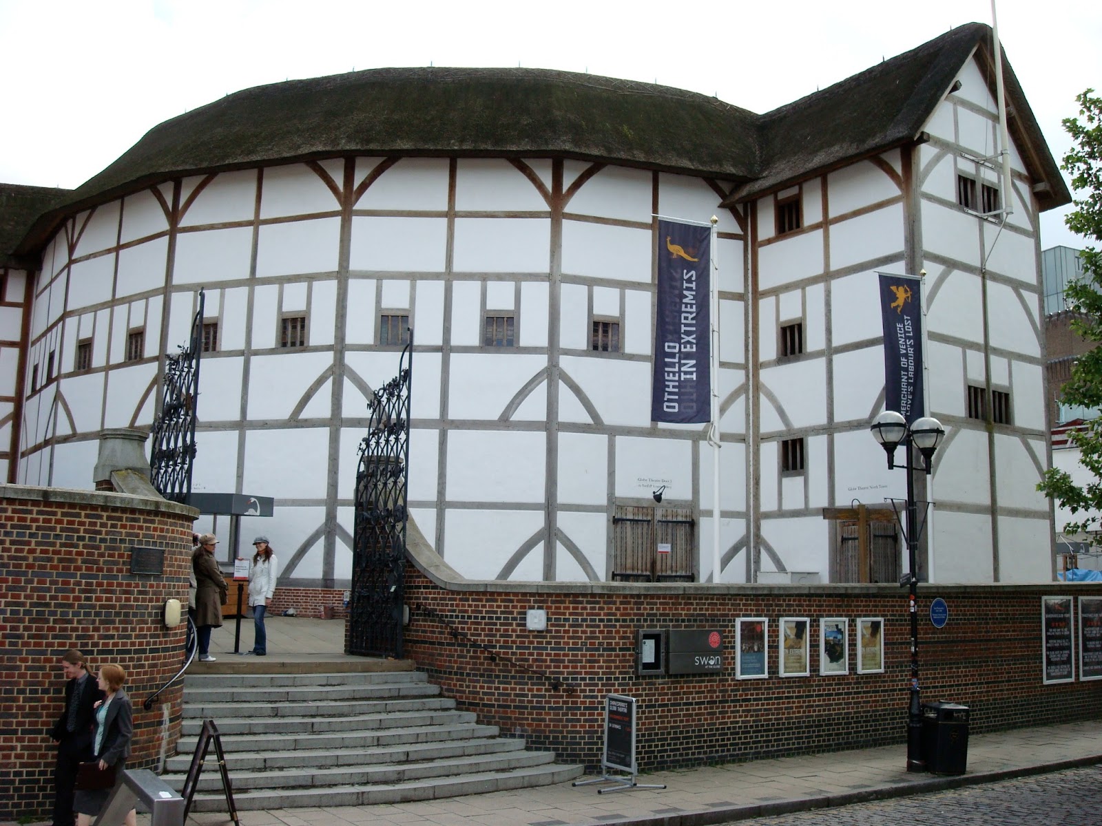 A Little Cuppa Tea: Little Cuppa Tea goes to London!