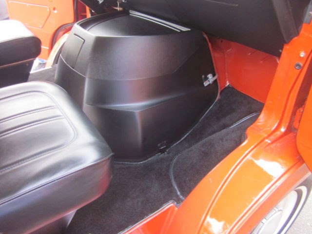 1977 Dodge Tradesman B200 Panel Van - Classic Auto Restorations