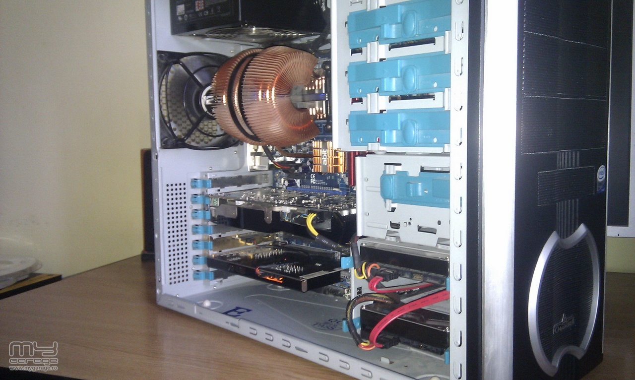 eu in banca: unitatea centrala