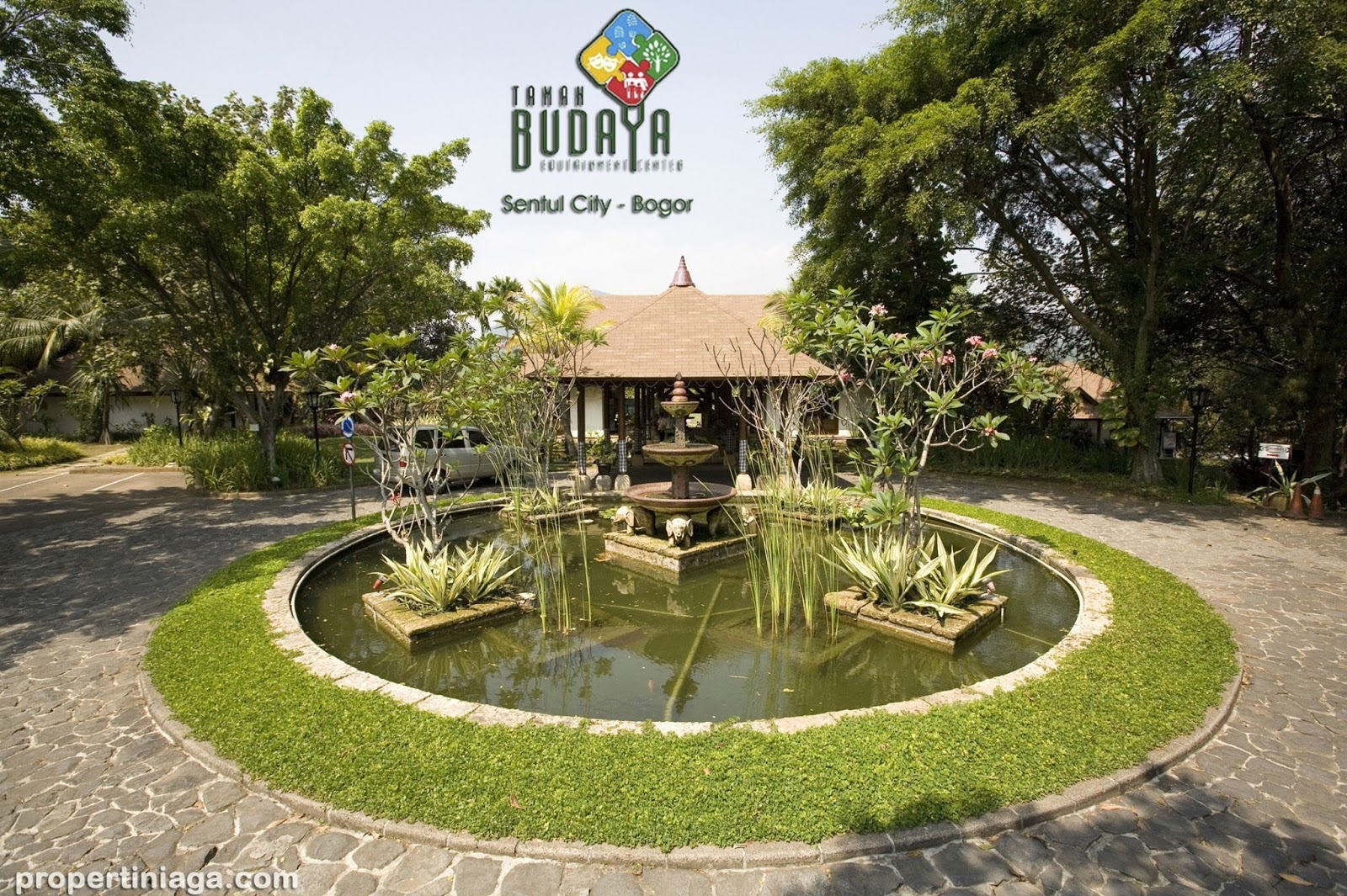 Taman Budaya Sentul City | Propertiniaga.com