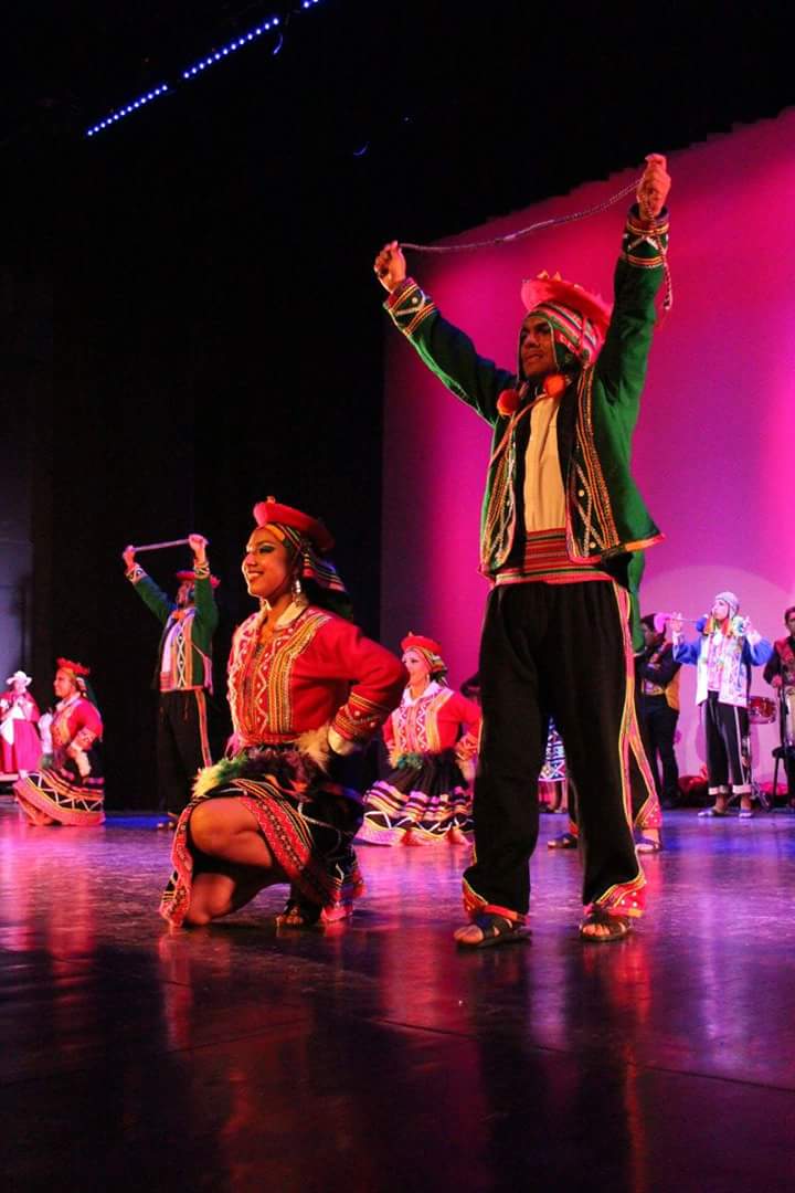 Historia del Folklore Peruano