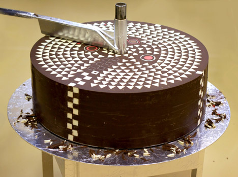 MACRÍA Diseño: The Chocolate Mill / La Fábrica de Chocolate