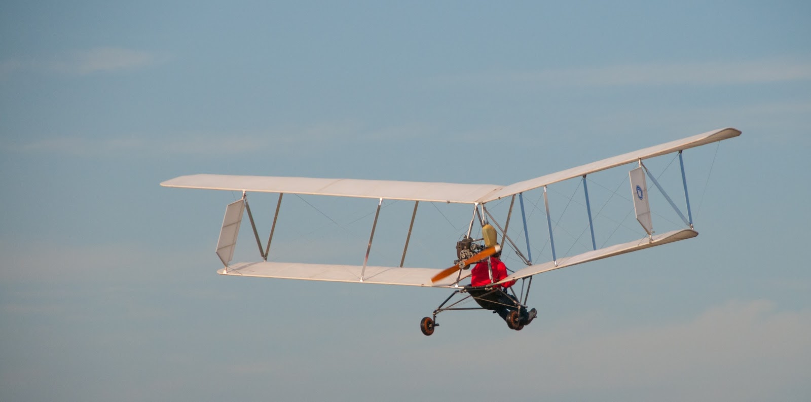 Standard Pilot Blog: 2013-04-07