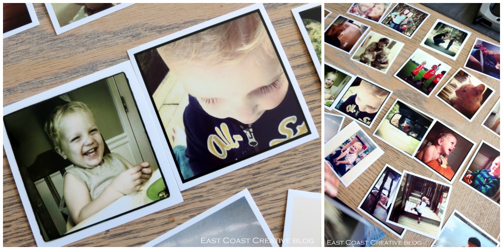 6 Ways to Display Instagram Photos | East Coast Creative