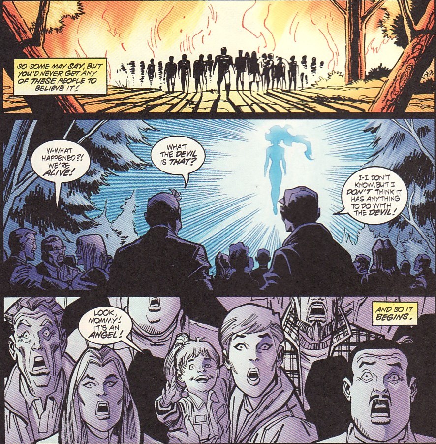 Supergirl Comic Box Commentary: Strange Visitor Review: Part One