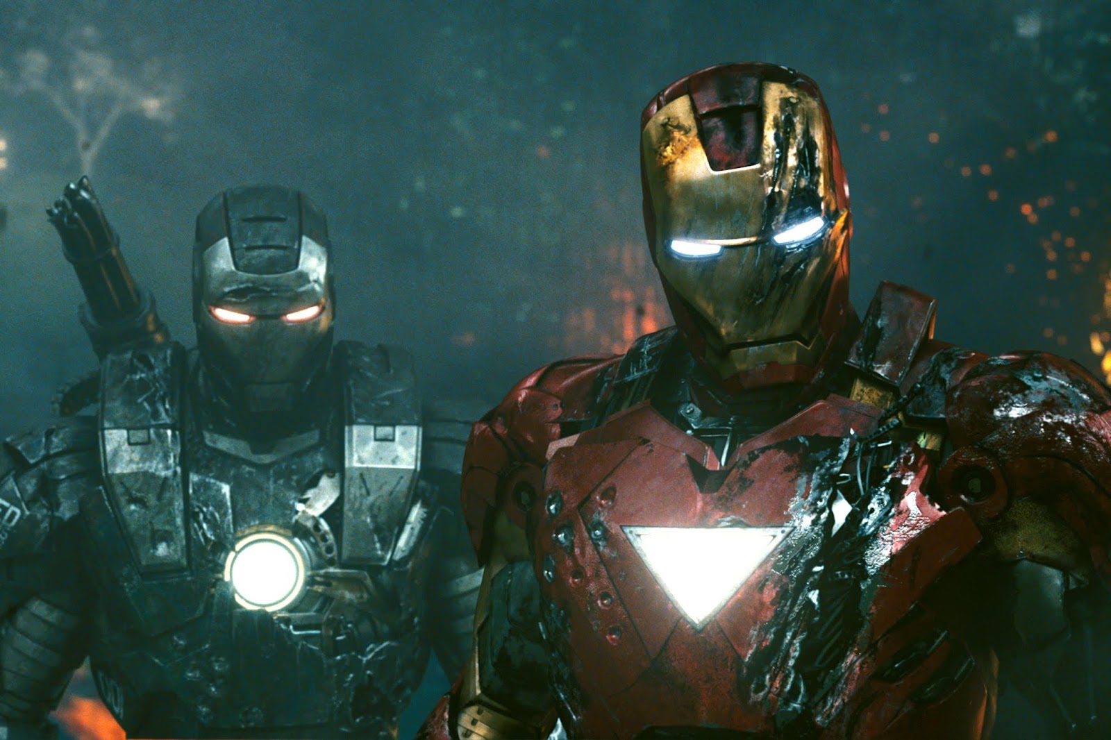 Nevěřte drbům, další film Iron Man se opravdu nechystá | TVrecenze