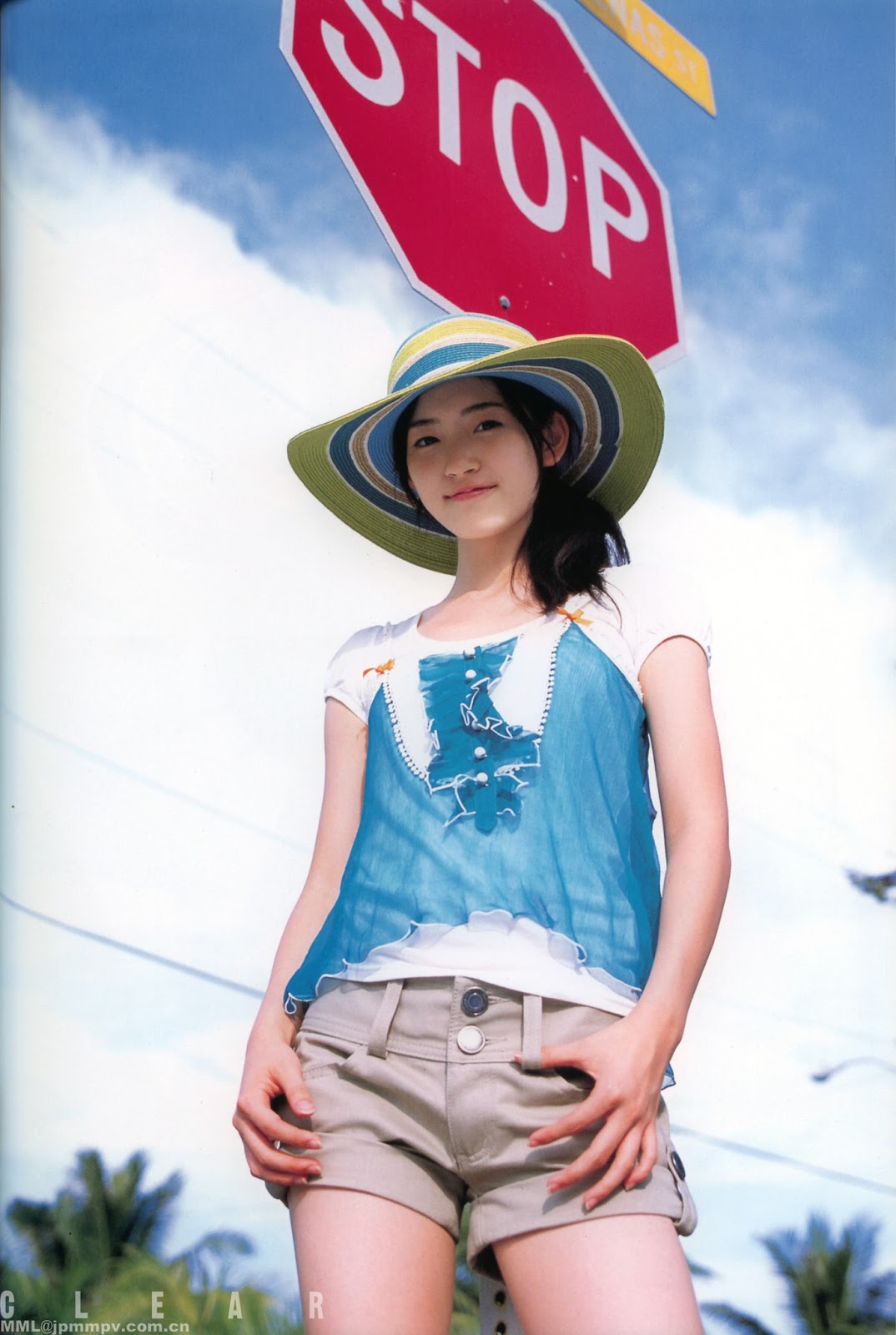 Kazama Ryo : Official Blog: Suzuki Airi 2nd PB [CLEAR]