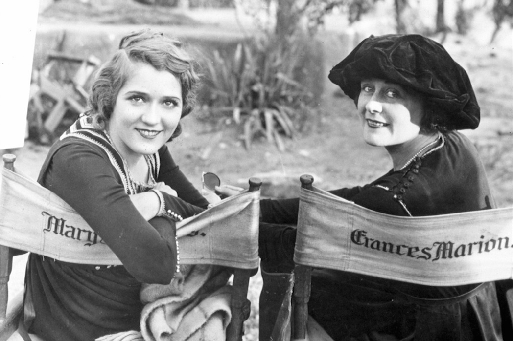 Frances Marion: One of the First Hollywood Screenwriters