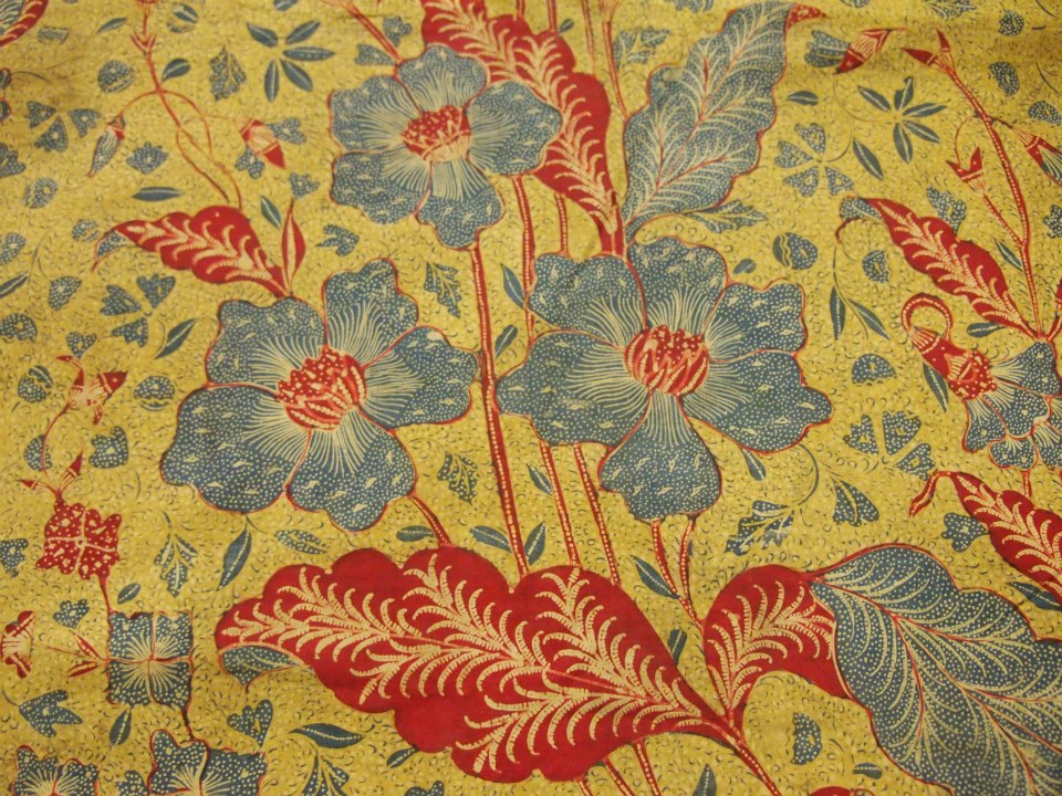 The Batik Blog : (Attempted) Inventory of Exctinct Peranakan Batik ...