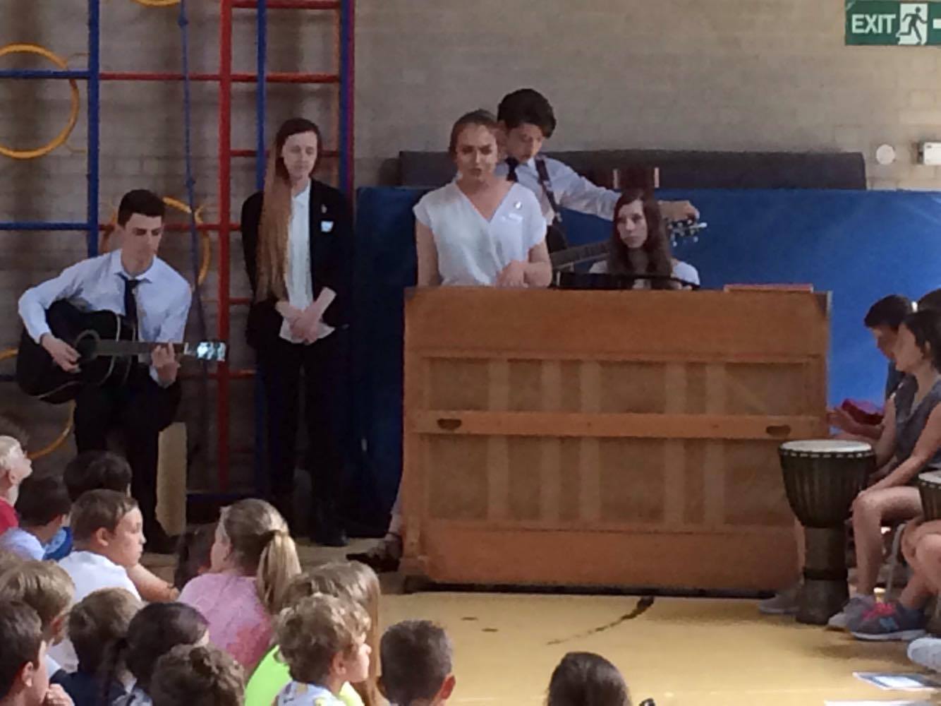 Chloe Cleary BTEC Music Performance: Unit 21 - Essex Music Community ...