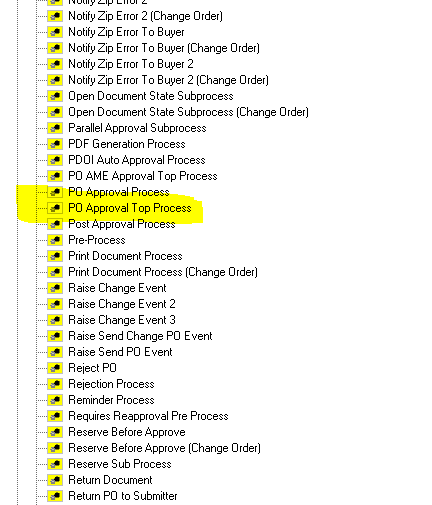 Oracle Application S Blog Part1 Po Workflow Customization To Send Workflow Notification To