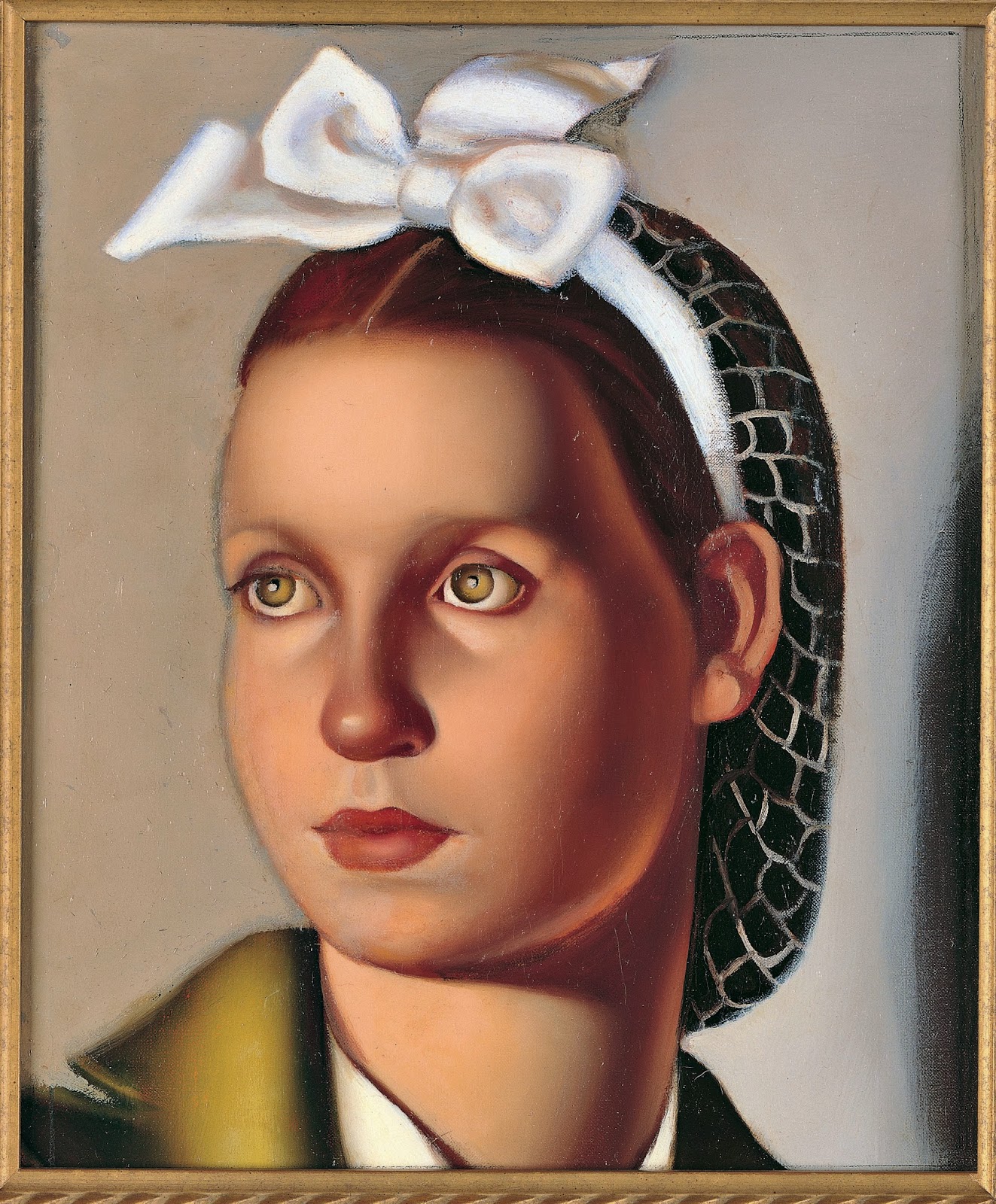 Arte senza confini: TAMARA DE LEMPICKA