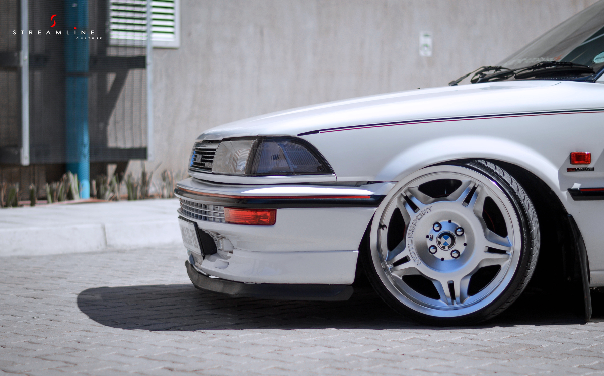 Durban's neatest Toyota Corolla GLi Twincam | Speed Freak SA