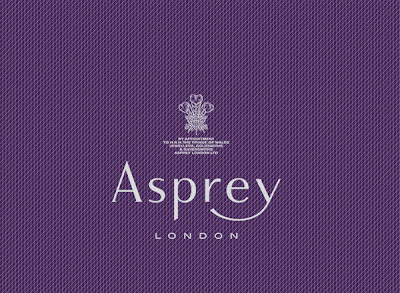 "Tweedland" The Gentlemen's club: Asprey. London.