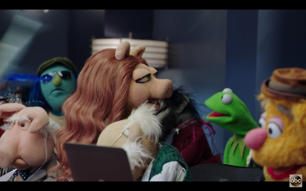The Muppets Reviewed: The Muppets Pilot Presentation Reviewed