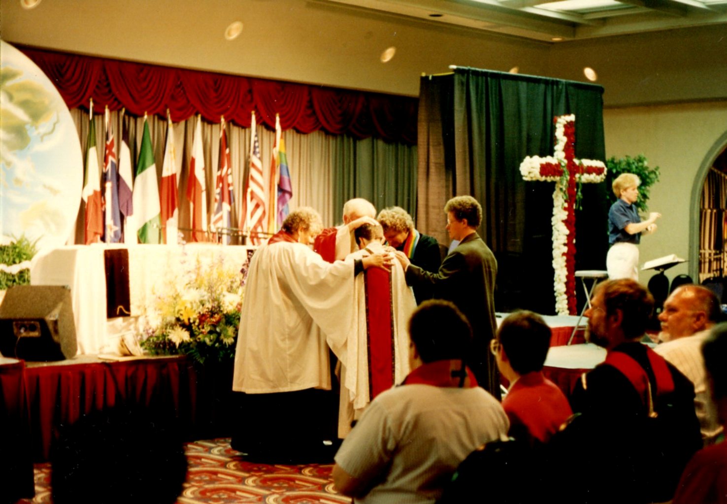 Metropolitan Community Churches: Ministering in the LGBTQ community ...