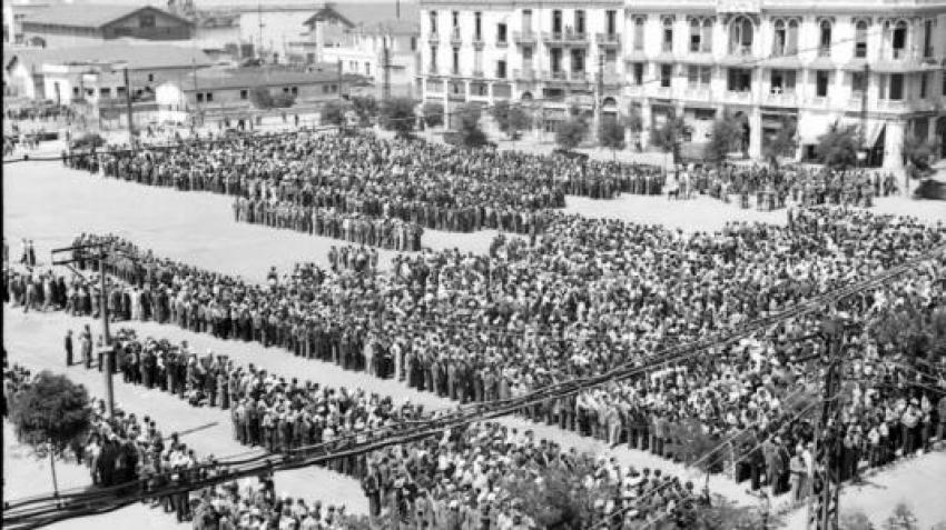 Εγκύκλιος Παιδεία: ΣΤΟΝ ΠΟΛΕΜΟ ΤΟΥ 1940