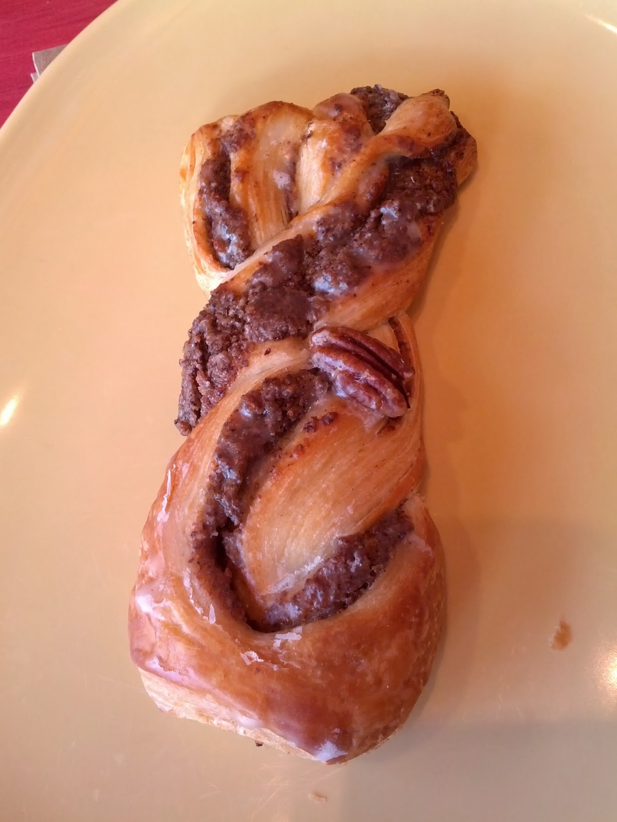 Julie's Dining Club: Pastries from Panera