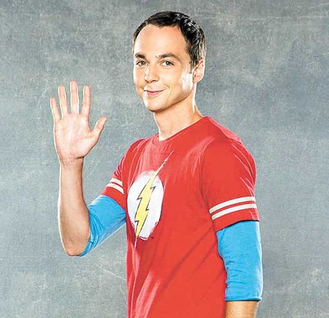 Sheldon cumplió su sueño: conoció a Stephen Hawking | Television, Radio ...