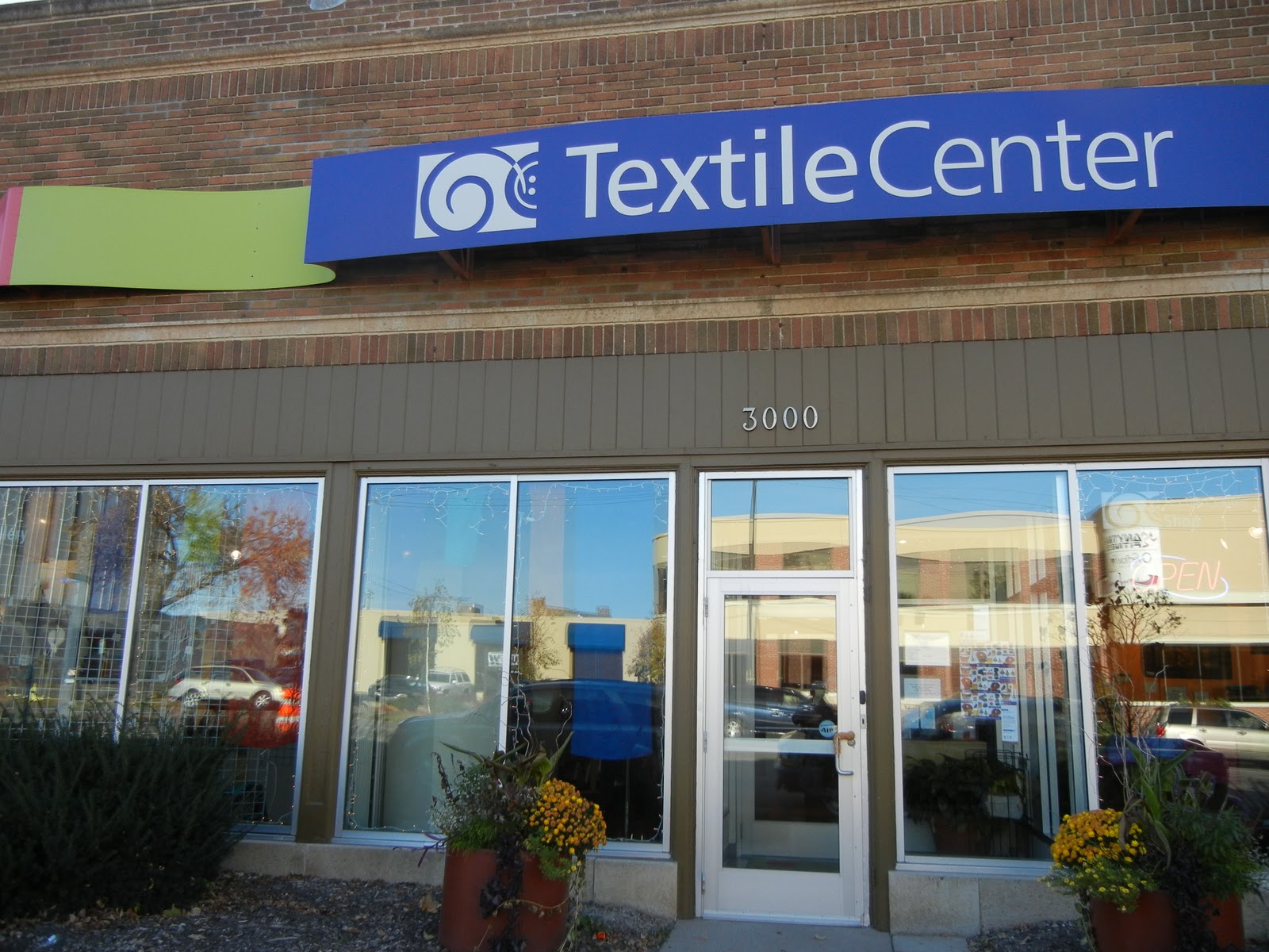 Pieces and Resistance: Minneapolis and the Textile Center