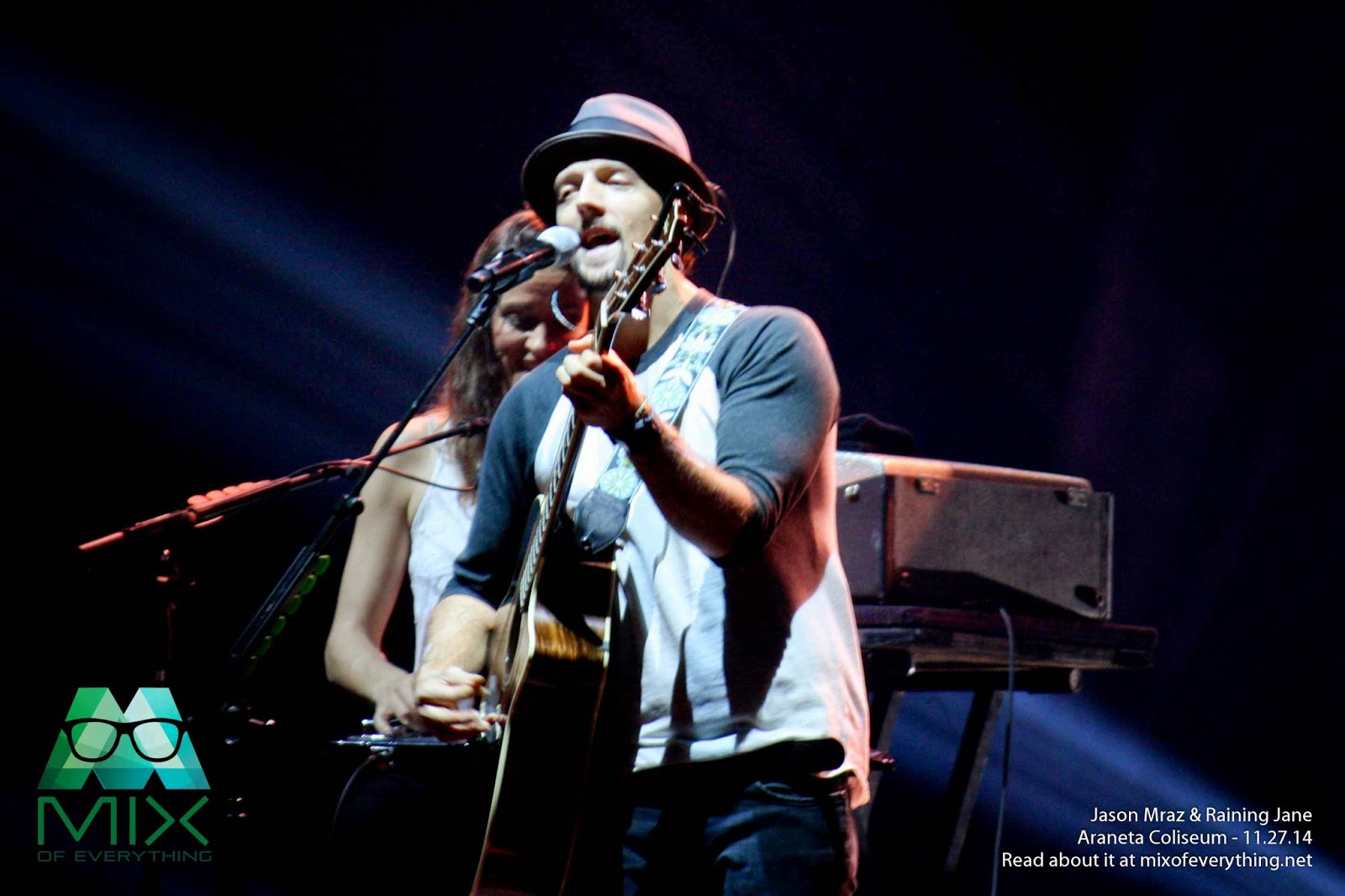 Jason Mraz Live in Manila 2014 Event Coverage - Blog for Tech & Lifestyle