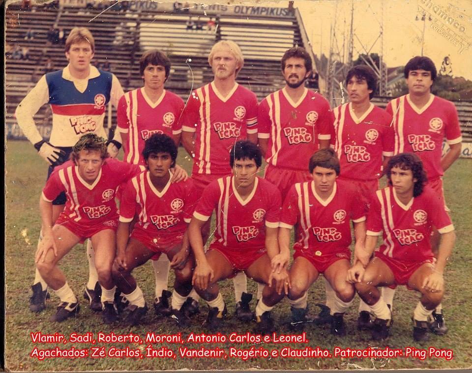 Botões para Sempre: Internacional de Santa Maria/RS *raridade original ...