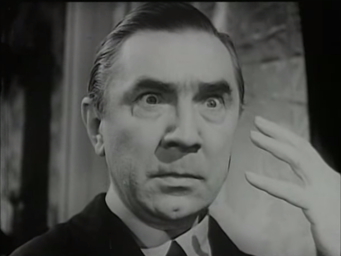 The History of Horror Cinema: INVISIBLE GHOST (1941)